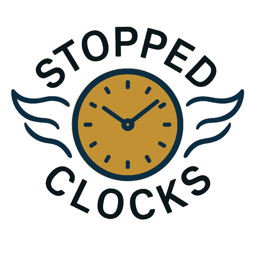 View Clock - Stopped Clocks
